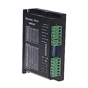 Davitu Motor Driver - DM542 Stepper Motor Driver For 42 57 Series 2-phase Stepper Motor