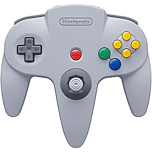 Nintendo 64 Controller for Nintendo Switch Online N64 Official
