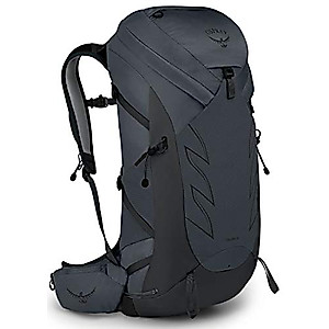Osprey Talon 36 Men's Hiking Backpack, Eclipse Grey, Large/X-Large