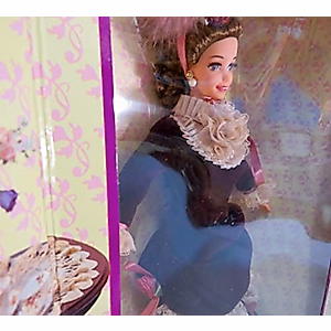 Barbie VICTORIAN LADY DOLL The GREAT ERAS Volume 8 COLLECTOR EDITION (1995)