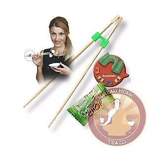 10 Sets FUN CHOP Chopstick Helper FunChop GREAT GIFT