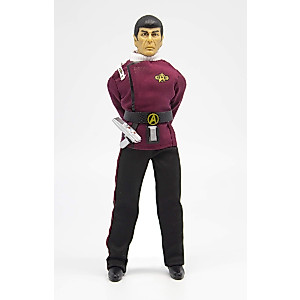 Mego Wave 7 - Star Trek The Wrath of Khan (Captain Spock)