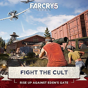 Far Cry 5 - PlayStation 4 Standard Edition (Renewed)