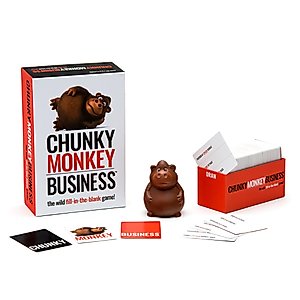 Chunky Monkey Business