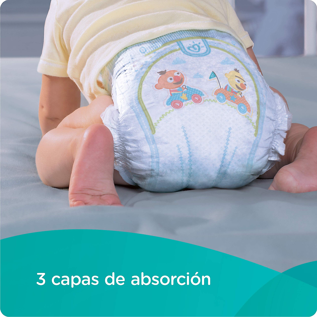Pampers Baby Dry Diaper Size 4 128 ct Old