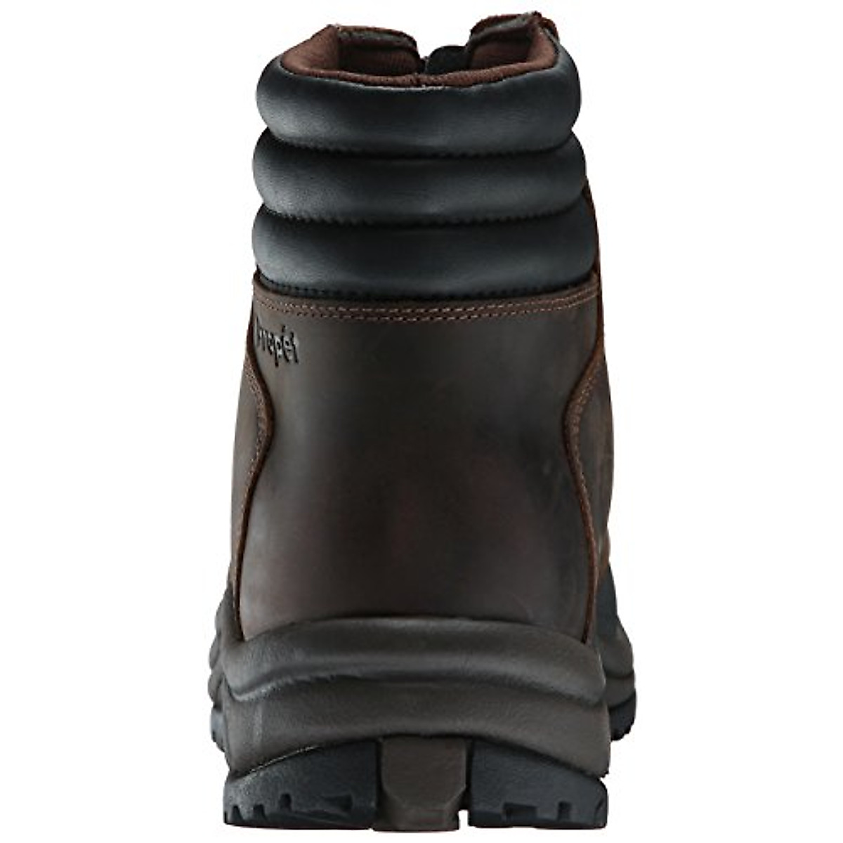 Propét mens Blizzard Mid Zip-m hiking boots, Brown/Black, 10 3X-Wide US