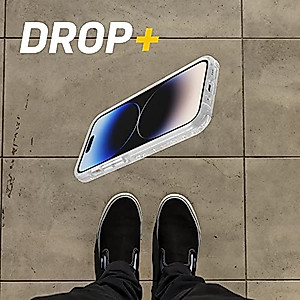 OtterBox Otter + POP Symmetry Clear Series for iPhone 14 Pro - Flower of Month (Clear)