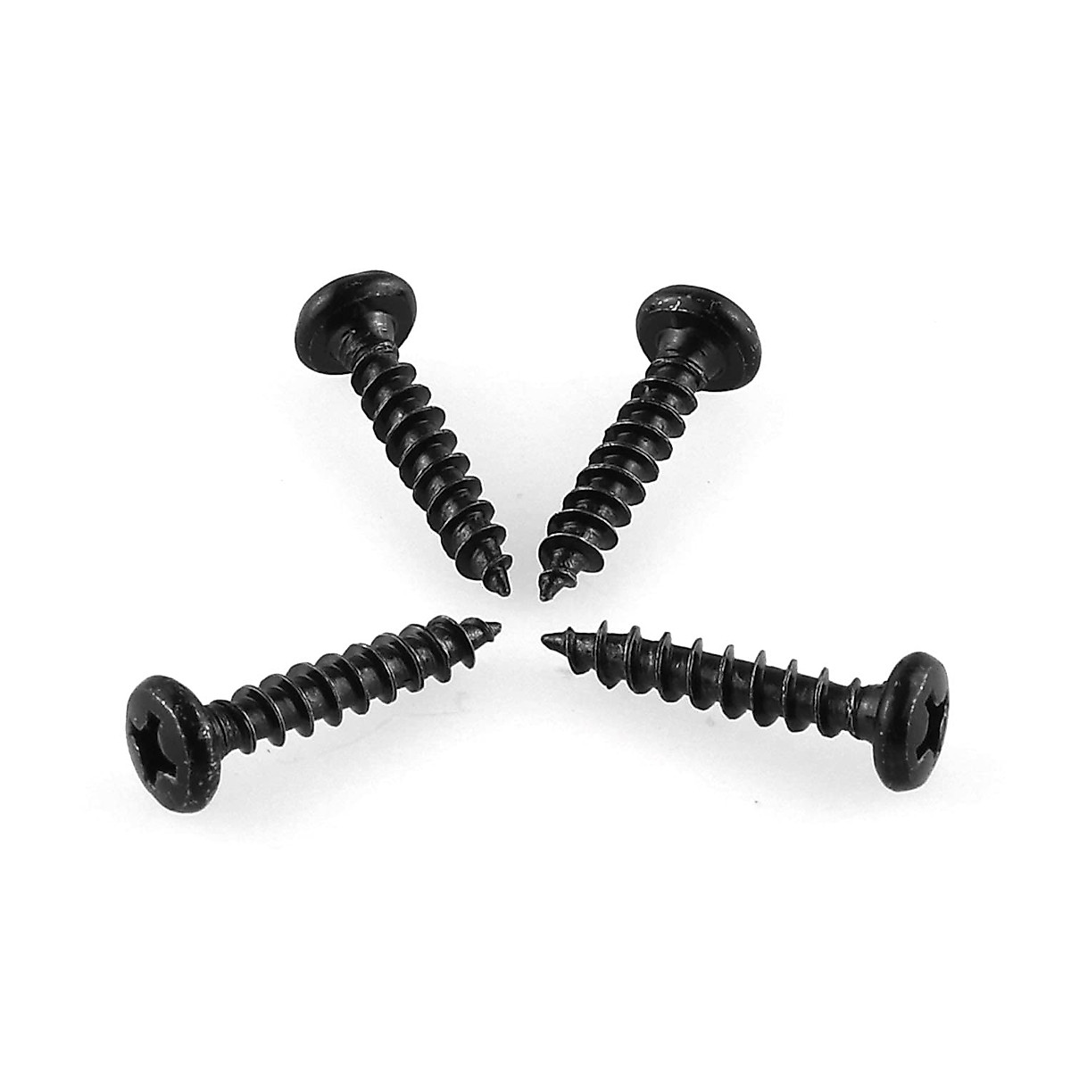 DGZZI Grill Cover 8" Black Hexagonal Plastic Mesh Car Audio Speaker Sub Woofer Grille Guard Protector Cover with 4PCS Screws Car Subwoofer Speaker Cover 8Inch