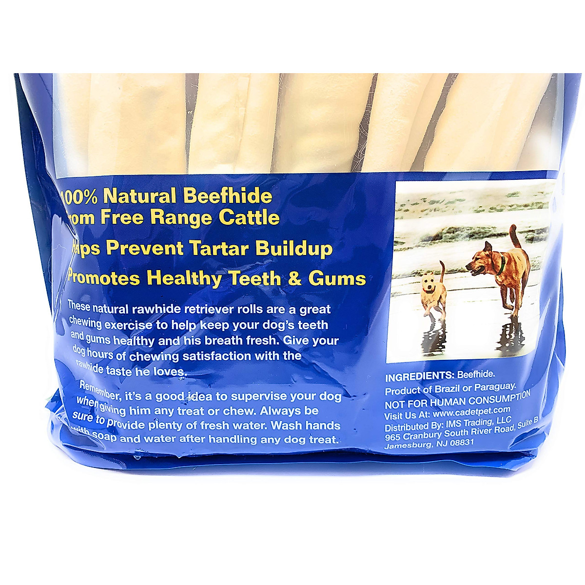 Cadet 10" Retriever 20Pk (6Lb)