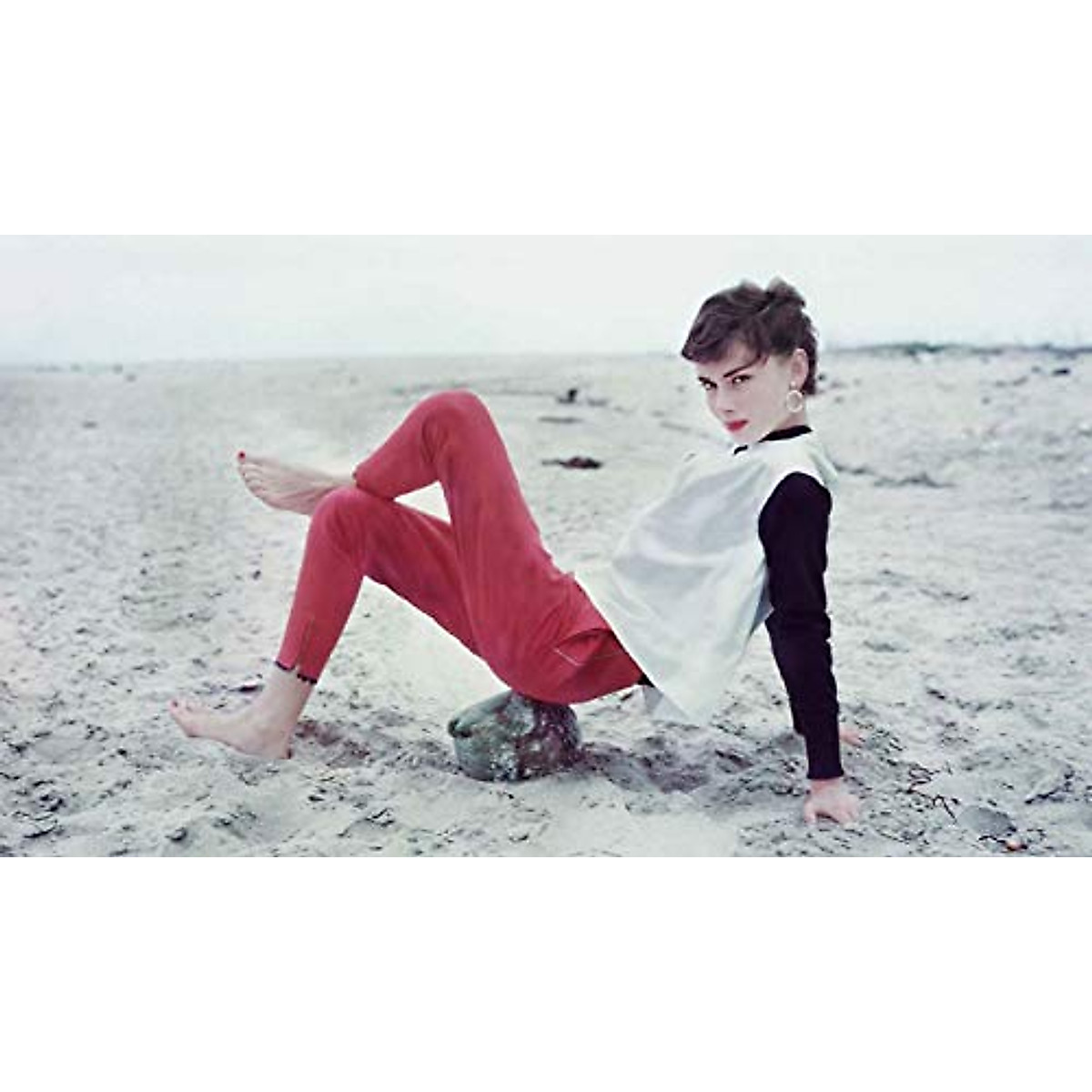 Always Audrey: Six Iconic Photographers. One Legendary Star.