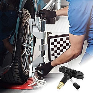 ZFISH TPMS Sensor Tire Pressure Monitor System Sensor, for Volvo S60 Xc90