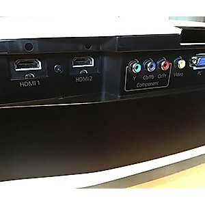 Epson Home Cinema 5030UB 1080p 3D 3LCD Home Theater Projector (Discontinued by Manufacturer)