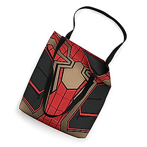 Marvel Spider-Man No Way Home Spidey Suit Red Tote Bag