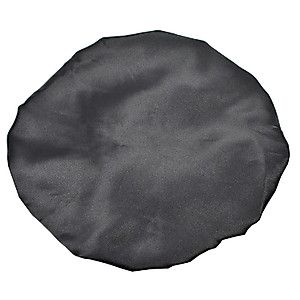 Satin Bonnets for Braids Silk Bonnet for Long Hair Covers Women XL Large Silk Hair Bonnets Sleeping Bonnets Night Sleep Cap