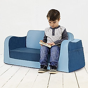 Little Reader Sofa - Blue
