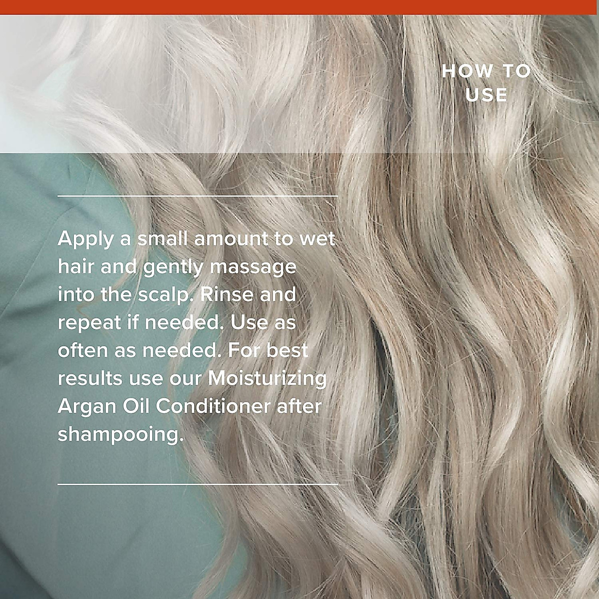 Royal Moroccan Sulfate Free Shampoo | Argan Oil Shampoo | Shampoo for Color Treated Hair | Moisturizing Shampoo Argan Oil Hair Products (500 ml 16.9 oz)