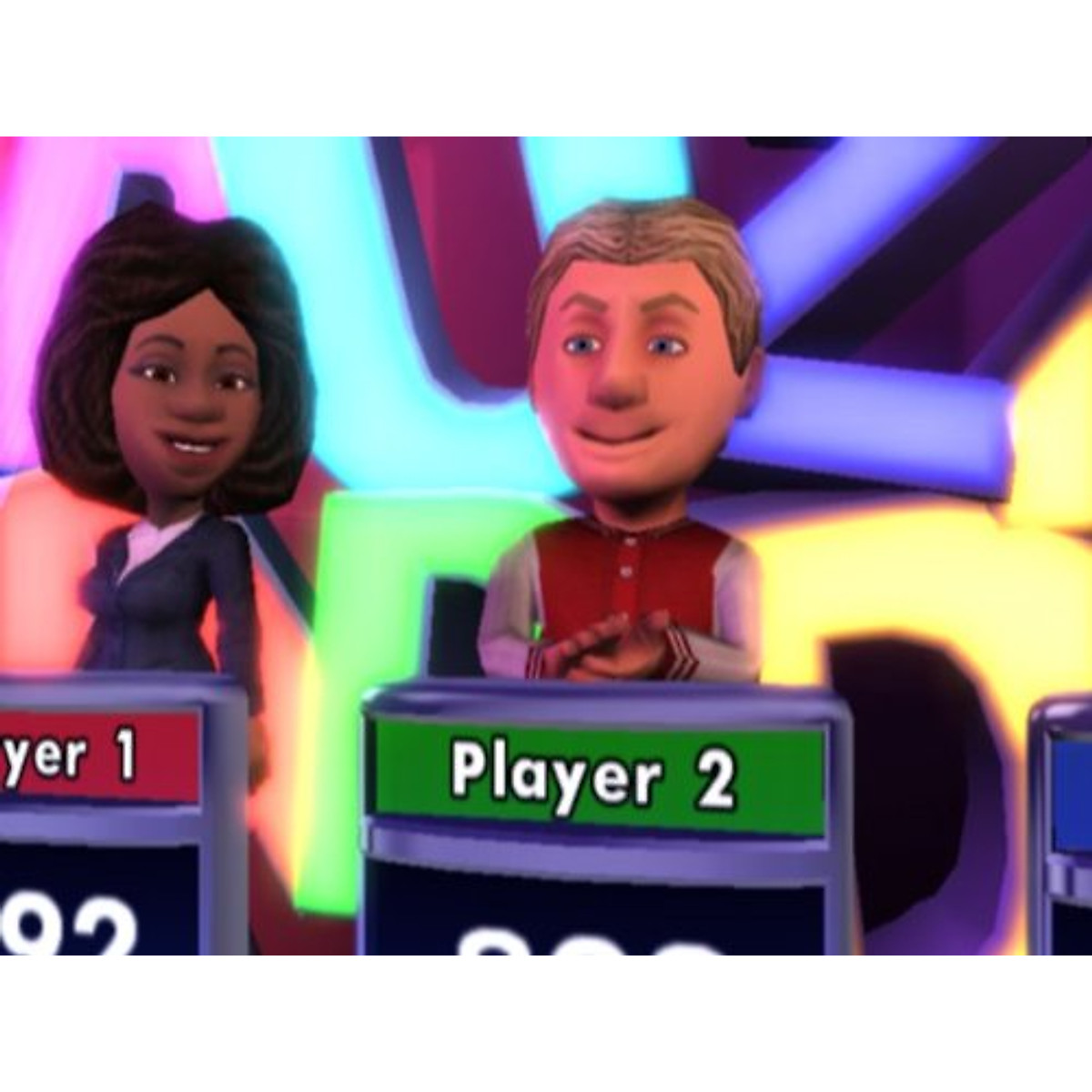 Gsn Presents: Family Gameshow - Nintendo Wii