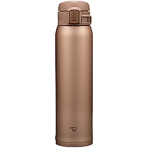 Zojirushi SMSR60ENM Stainless Mug, 20-Ounce, Matte Gold