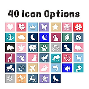 WTCWY Custom Baby Blankets for Girls Boys with Name Personalized Baby Blankets with Name Personalized Blankets for Kids Personalized Baby Items Personalized Baby Girl Boy Gifts