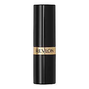 Revlon Super Lustrous Lipstick, Creamy Formula For Soft, Fuller-Looking Lips, Moisturized Feel, 760 Desert Escape, 0.15 oz