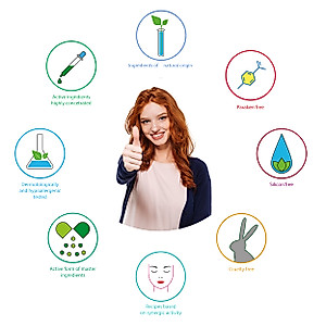 Prebiotic Repair Hair Conditioner for Women for Damaged Hair with Panthenol 8.5 fl oz | 250 ml