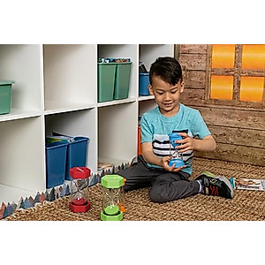 Teacher Created Resources 2 Minute Sand Timer - Medium - 20758,Blue