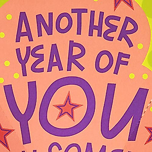 Hallmark Pop Up Birthday Card (Birthday Dog)