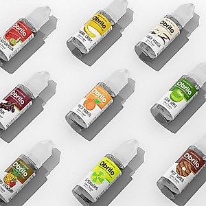 Miss Samoa Flavor Extract - Propylene Glycol (PG) Based - Water Soluble - Concentrated Food Flavoring for Baking, Candies, Desserts, Smoothies, Coffee & Tea - 15 mL/0.5 fl oz Dropper