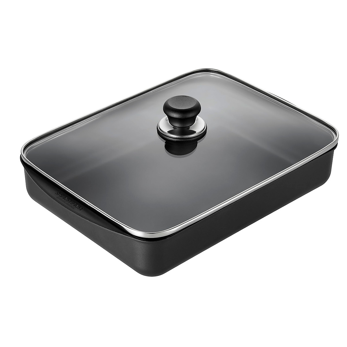 Scanpan Classic Roasting Pan (5.5 Qt)