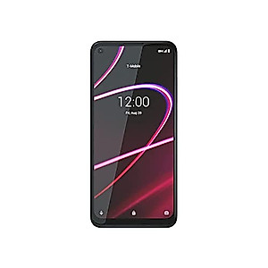 T-MOBILE REVVL (5G) 128GB T790W (T-Mobile/Sprint Unlocked) 6.53" Display Smartphone - Nebula Black (Renewed)