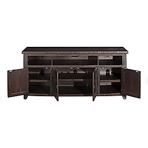 Martin Svensson Home Coffee Plantation 65" TV Stand, Espresso