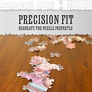 Harry Potter Movie Collage 1000 Piece Jigsaw Puzzle