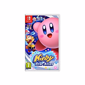 Nintendo Kirby Star Allies (UK, SE, DK, FI)