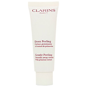 Clarins/Gentle Peeling Smooth Away Cream 1.7 Oz