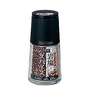 Glass Pepper Grinder