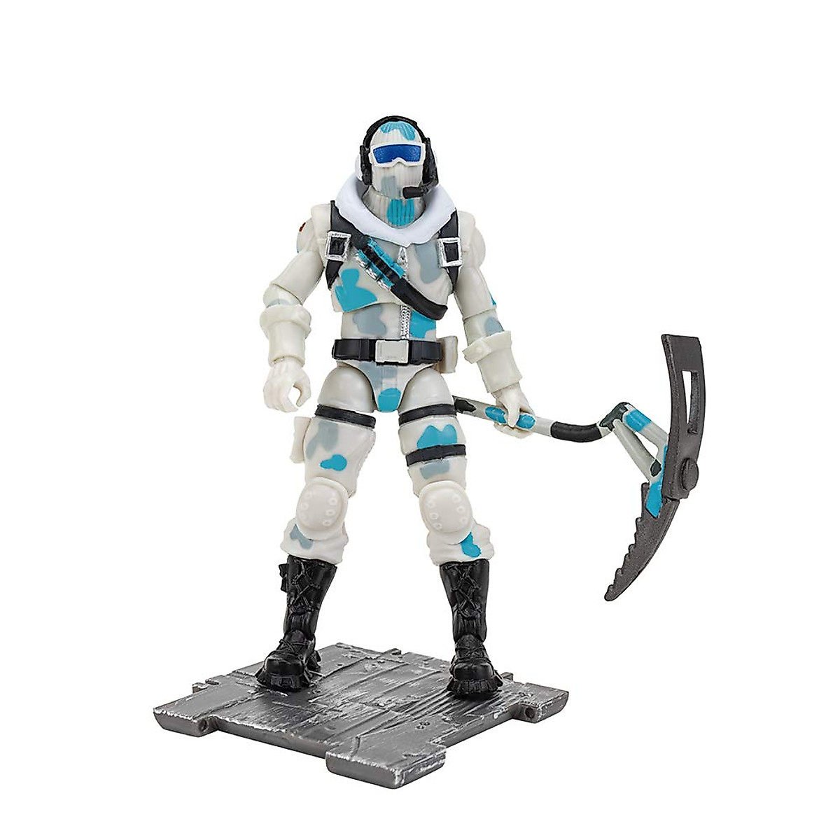 FORTNITE Solo Mode Core Figure Pack, Frostbite