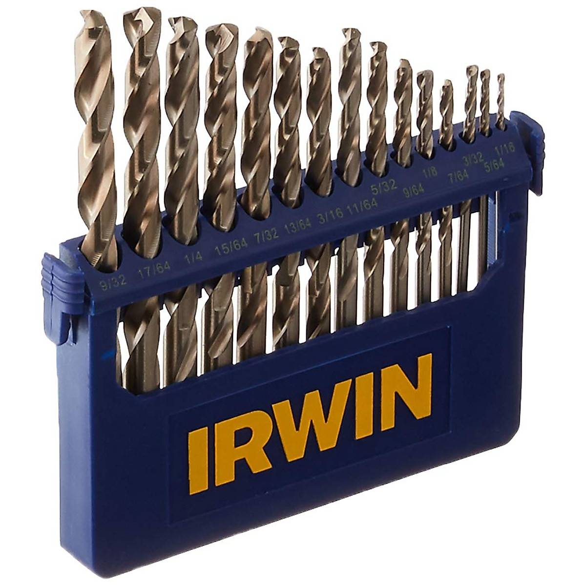 DRILL BIT 29PC COBALT INDUSTRIAL SET