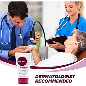 DerMend Moisturizing Bruise Formula Cream 4.50 oz (Pack of 2)