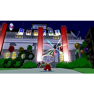 Family Guy: Back to the Multiverse - Playstation 3