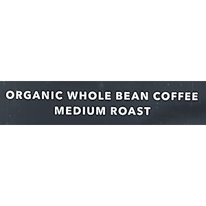 Kicking Horse Coffee, Cliff Hanger Espresso, Medium Roast, Whole Bean, 2.2 Pound - Certified Organic, Fairtrade, 35.2 Ounce