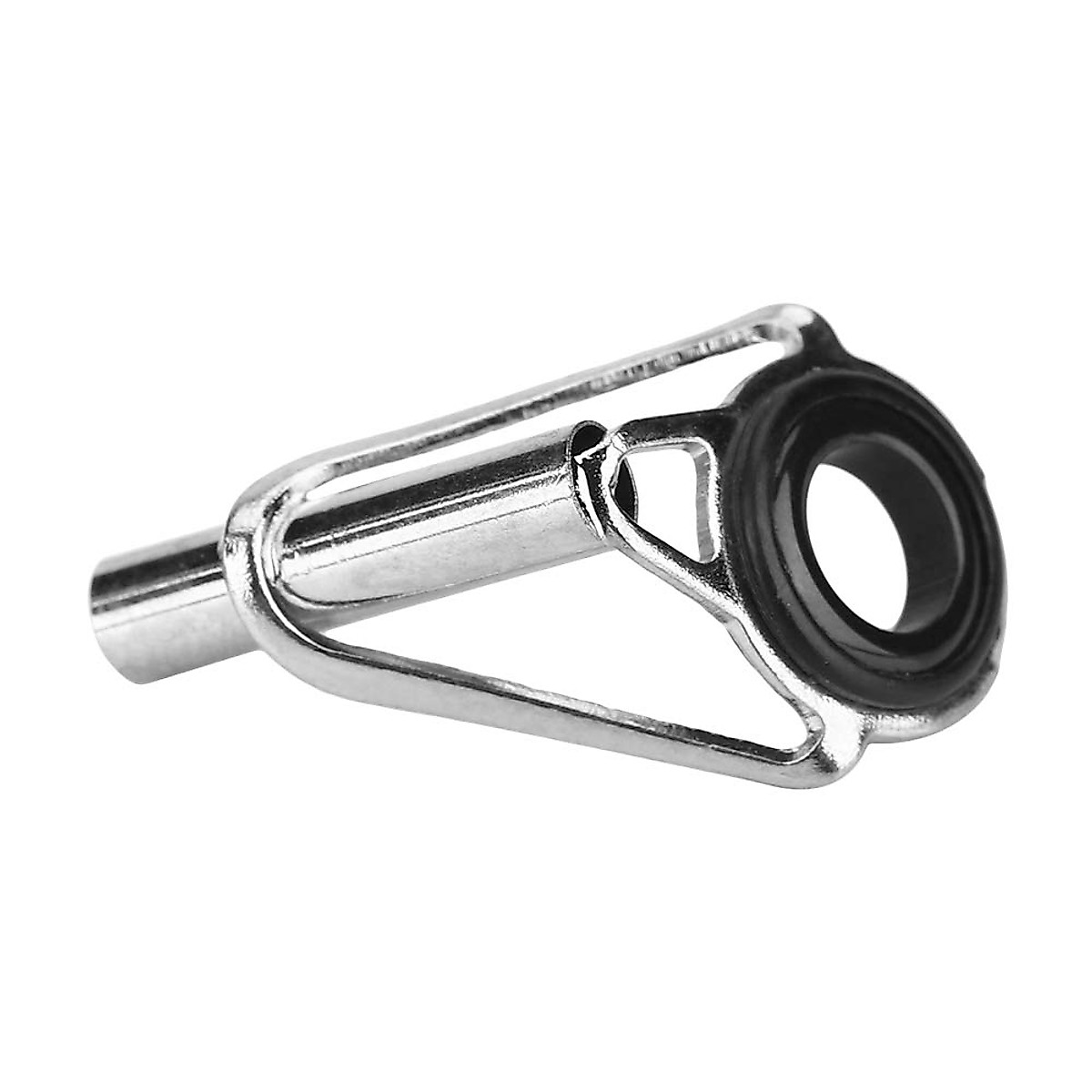 Convenient Corrosion-Resistant Sturdy Firm Fishing Rod Tips Replacement Kit, Fishing Rod Tips, Camping Hiking for Fishing Fishing Lovers