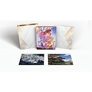 The Art of Horizon Forbidden West (Deluxe Edition)