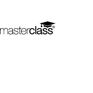 Master Class KCMCHB14 Perforated Pizza Tray, Grey, 32cm