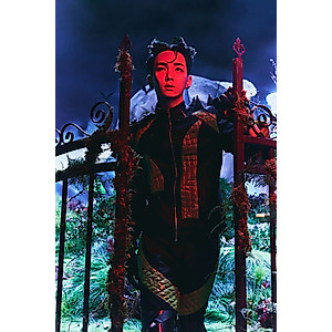 DREAMUS SHINEE KEY Gasoline 2nd Album Floppy Version CD+Poster+Folding Poster On Pack+Booklet+Sticker+Photocard+Tracking, BLACK