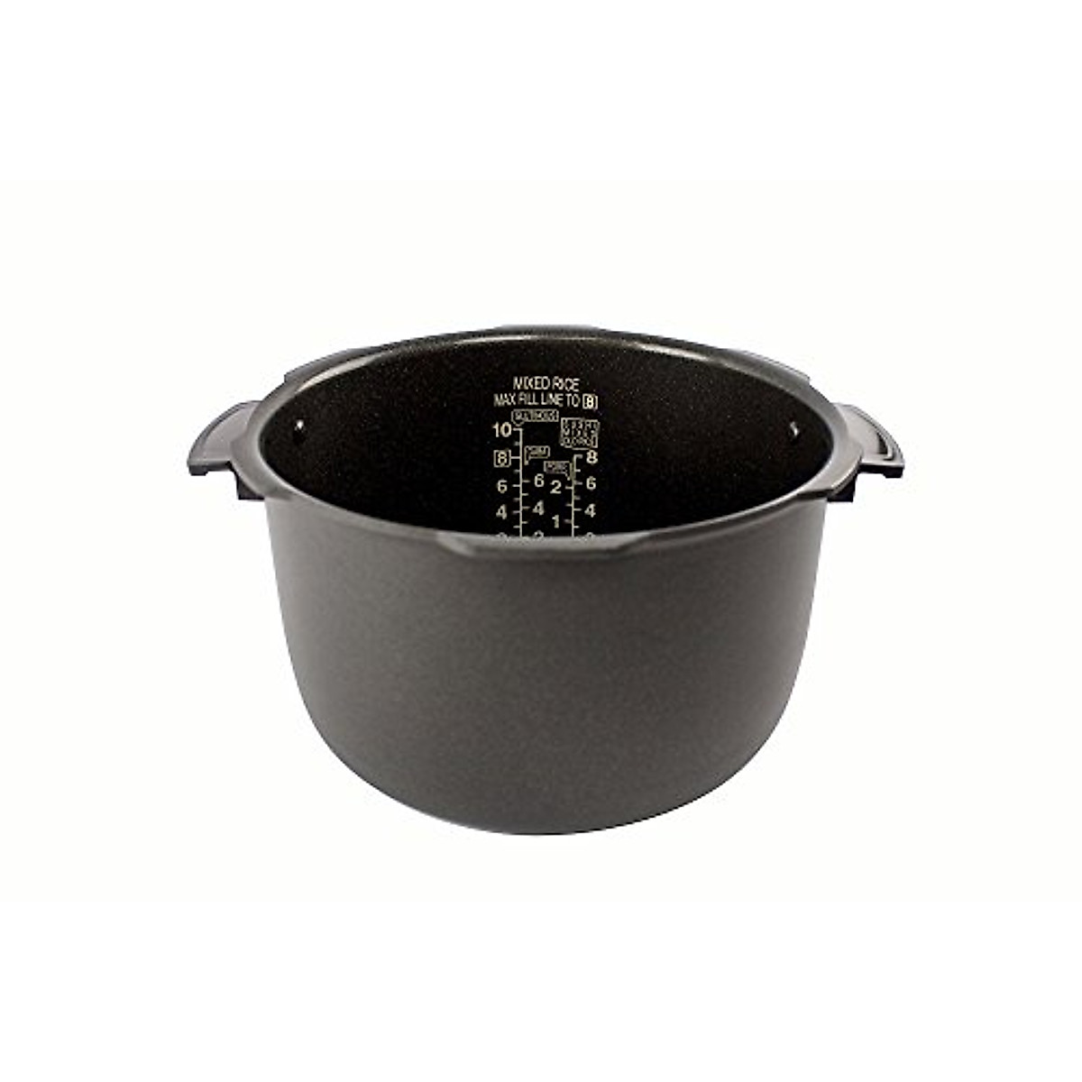 Cuckoo CRP-M1059F Pressure Rice Cooker, 11.40 x 11.60 x 15.60 inches, Red