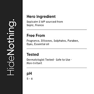 Minimalist Sensitive Skin Face Moisturizer | Soothes Rosacea, Redness & Irritated Skin | With 3% Sepicalm for Acne Prone Skin | For Women & Men | 1.7 Oz / 50 gm