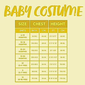Spooktacular Creations Halloween Baby Monkey Costume with Toy Banana, Toddler Unisex Cute Little Halloween Dress Up, Animal Themed Party (12-18 months)