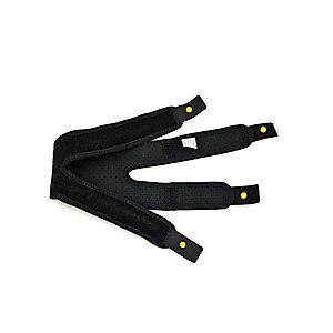 Toxz Unisex Hiking Running Kneecap Band Patella Knee Brace,Knee Support,Adjustable Segmented Fix Knee Pads Ergonomic Knee Protector,Strong Permeability and Absorption Ability