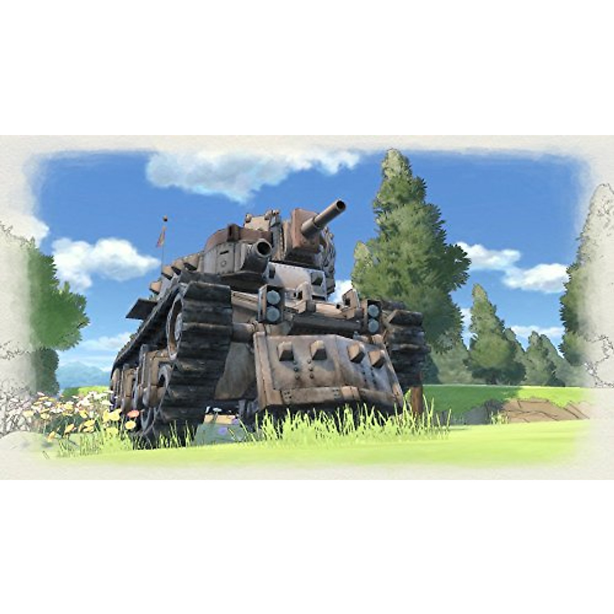 Valkyria Chronicles 4: Launch Edition - Nintendo Switch