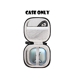 HMPAIMON Earbuds Case for soundcore by Anker Liberty 4 NC Wireless Noise Cancelling Earbuds